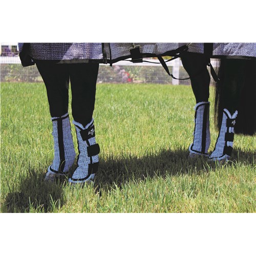 Pro Choice Fleece Lined Ripstop Fly Boots – Set of 4 – Cedar Lodge ...