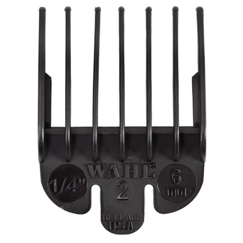 Wahl Guide Combs for Adjustable Clippers – ordered in product – Cedar ...