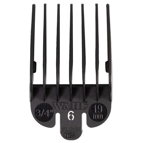 Wahl Guide Combs for Adjustable Clippers – ordered in product – Cedar ...