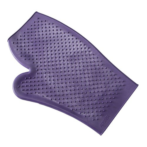 STC Rubber Grooming Mitt – Cedar Lodge Equine Products