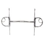 Premier Mullen Barrel Full Cheek Bit – Cedar Lodge Equine Products