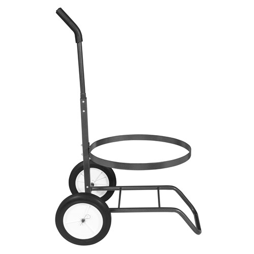 Easy-Up Manure Tub Cart – Cedar Lodge Equine Products