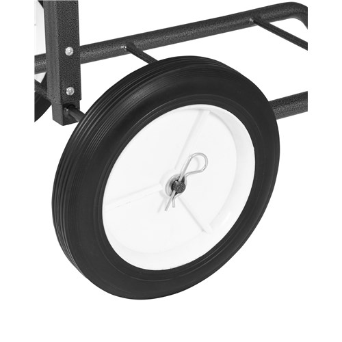 Easy-Up Manure Tub Cart – Cedar Lodge Equine Products